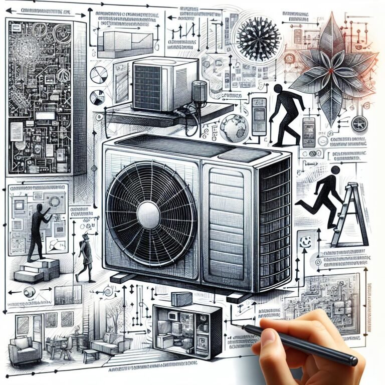 How to design and implement a comprehensive maintenance plan for maximizing the efficiency and ...