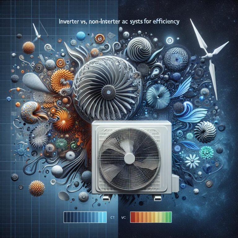 Comparing Inverter vs. Non-Inverter Mini Split AC Systems for ...