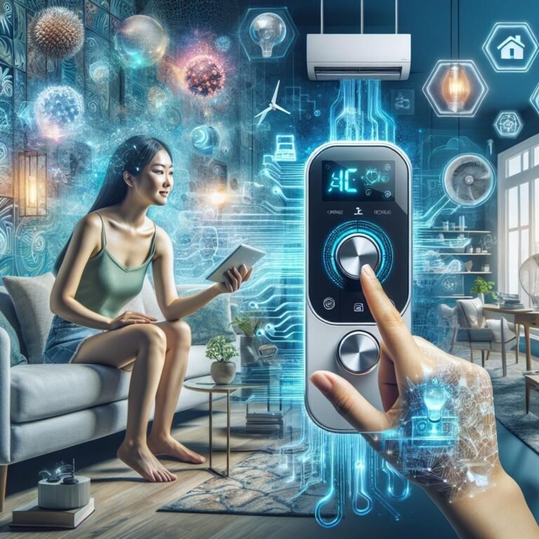 Most efficient ways to pair and optimize your Mini Split AC system with smart and programmable ...