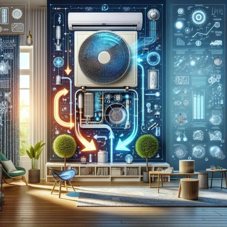 Top ways to ensure proper ventilation and air circulation with your Mini Split AC system for ...