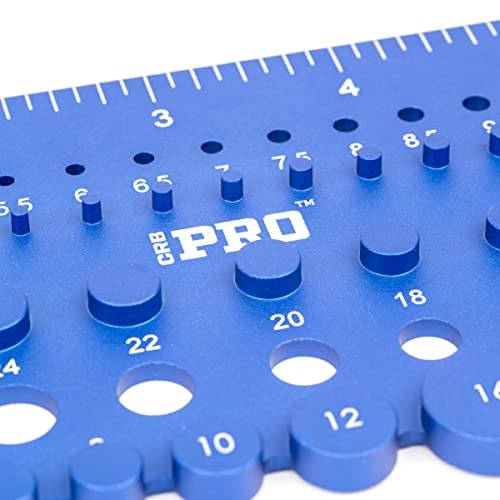 Precision Perfect: Reviewing the CRB PRO Tip Top & Guide Sizing Gauge