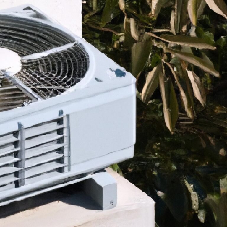 What is the most efficient way to run a mini split in the summer ...